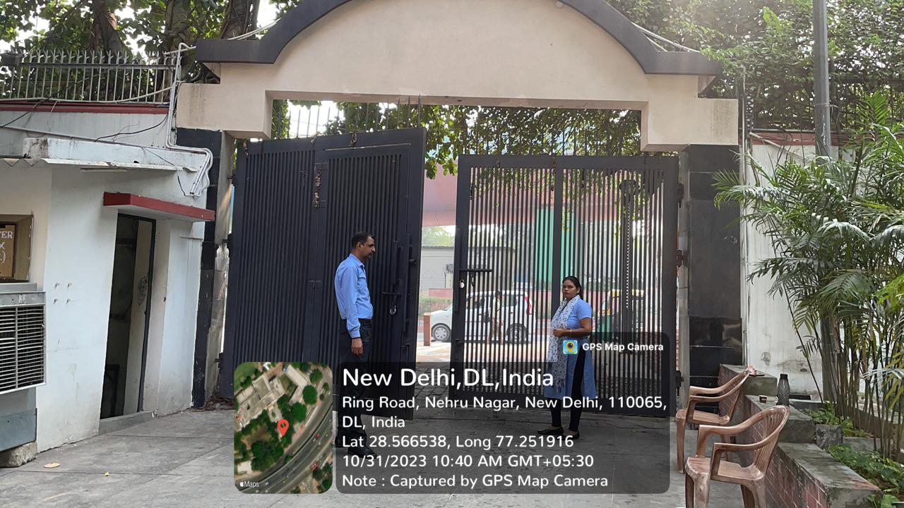 PGDAV College, University of Delhi