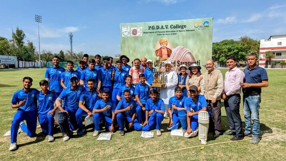 PGDAV College, University of Delhi