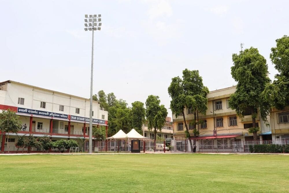 PGDAV College, University of Delhi