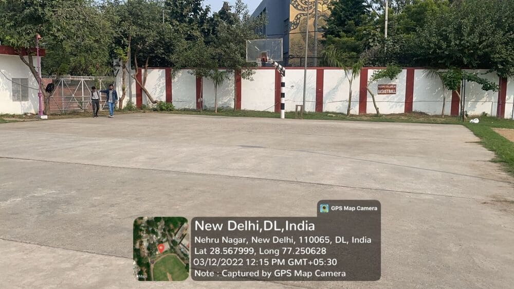 PGDAV College, University of Delhi