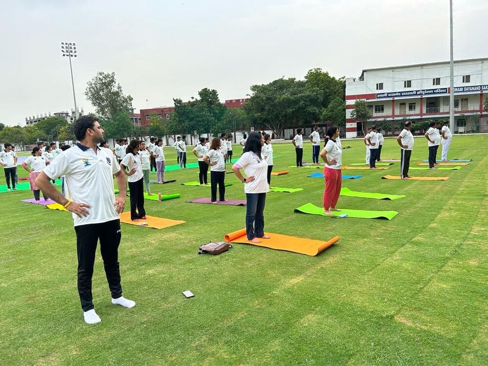 PGDAV College, University of Delhi